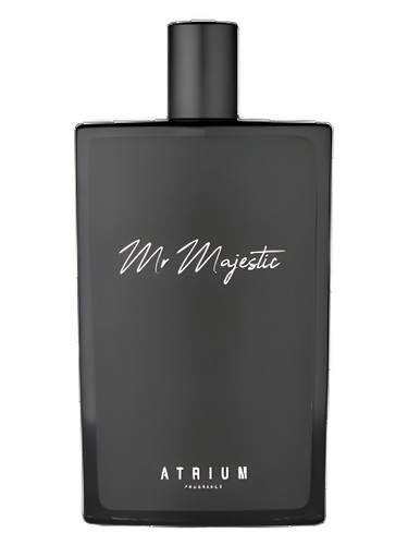 Mr Majestic Atrium Fragrance cologne - a new fragrance for men 2023