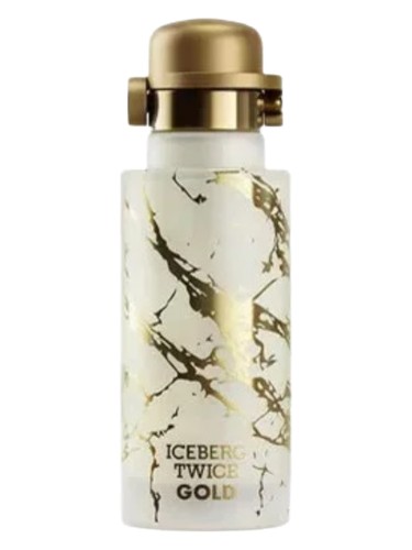 Iceberg Twice Gold Iceberg cologne - a new fragrance for men 2023