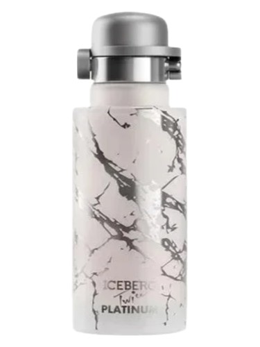 Iceberg Twice Platinum Iceberg perfume - a new fragrance for women 2023