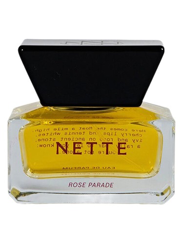 Rose Parade Nette - una novità fragranza unisex 2023