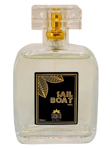 Sail Boat Sacratu ماء كولونيا - a جديد fragrance للرجال 2023