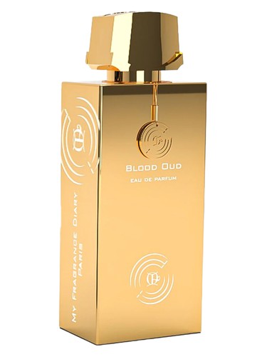 Blood Oud My Fragrance Diary perfume - a new fragrance for women and ...
