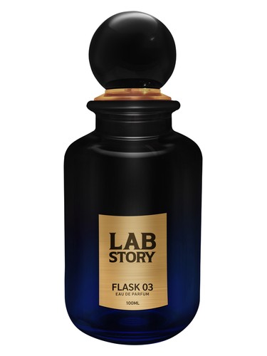 Flask 03 Lab Story 古龙水 - 一款 2023年 新的 男用 香水