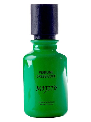 Mojito Perfume Dress Code perfume - a new fragrance for women and men 2023