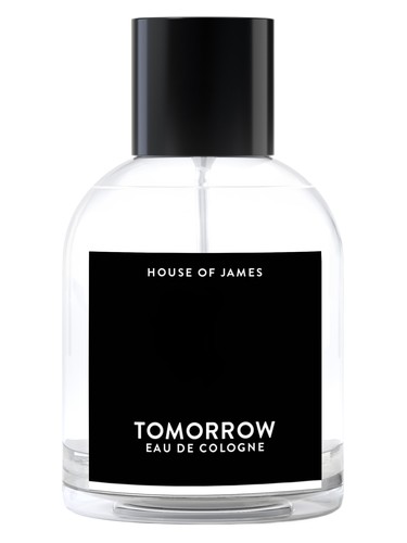 Tomorrow House Of James cologne - a fragrance for men 2021