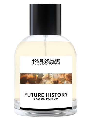 Future History House Of James perfume - a new fragrance for women and ...