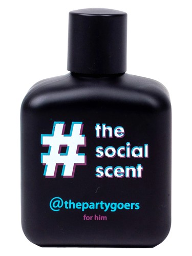 @thepartygoer The Social Scent cologne - a new fragrance for men 2022