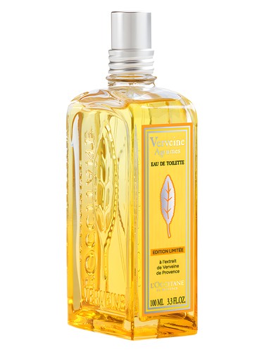 Verbena Citrus L'Occitane en Provence perfume - a new fragrance for ...