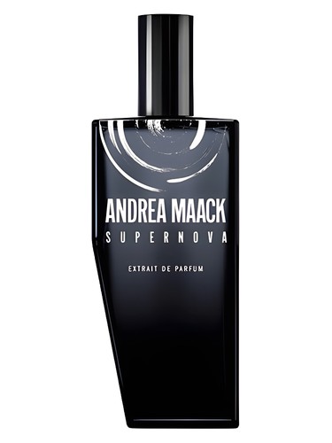Supernova Andrea Maack perfume - a new fragrance for women and men 2023
