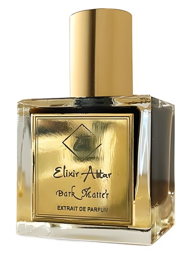 Dark Matter Elixir Attar perfume - a new fragrance for women and men 2023