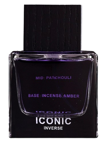 Iconic Inverse Aurora Scents perfume - a fragrance for women and men 2022