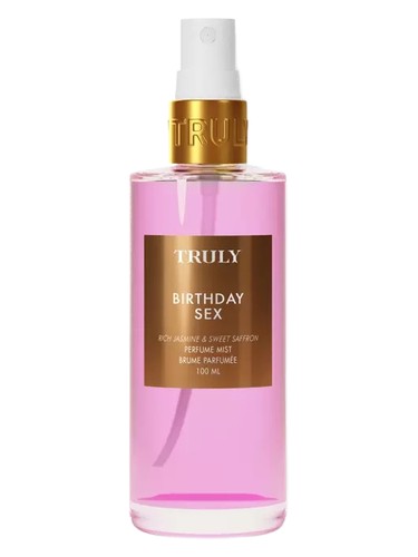 Birthday Sex Truly perfume - a new fragrance for women and men 2023
