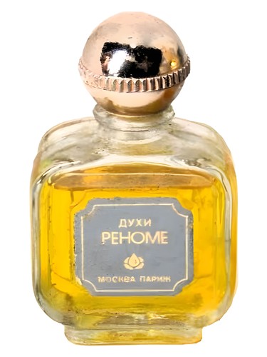 Реноме Новая Заря (The New Dawn) perfume - a fragrance for women 1978