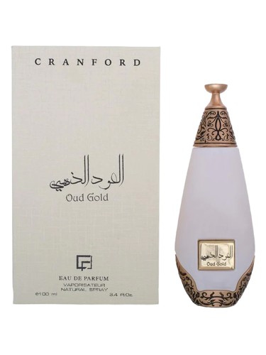 Oud Gold Cranford parfum - un parfum pour homme et femme