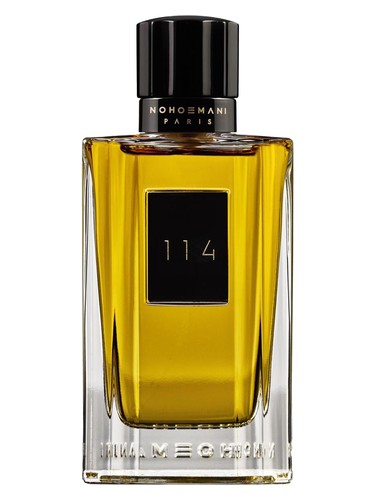 114 NohoEmani perfume - a new fragrance for women and men 2024