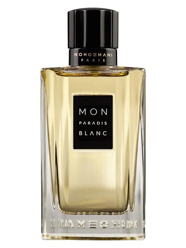Mon Paradis Blanc NohoEmani parfum - un nouveau parfum pour homme et ...