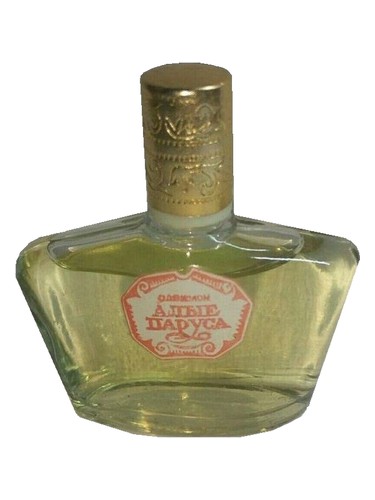 Алые Паруса Одеколон - Alye Parusa Cologne Алые Паруса (Alye Parusa ...