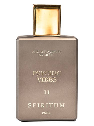 11 Psychic Vibes Spiritum Parfum - ein neues Parfum für Frauen und ...
