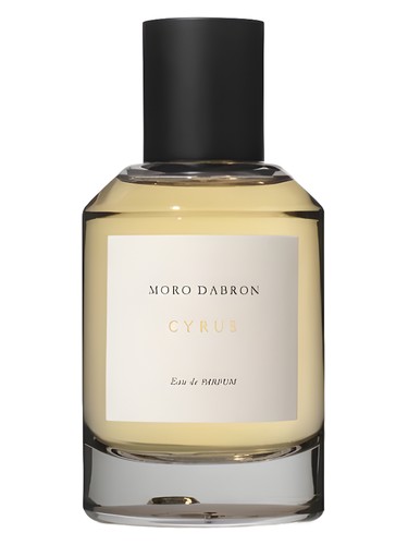 Cyrus Moro Dabron perfume - a new fragrance for women and men 2023