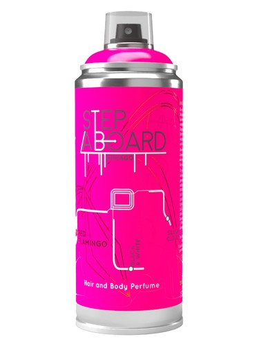 Red Flamingo Step Aboard perfume - a new fragrance for women and men 2023