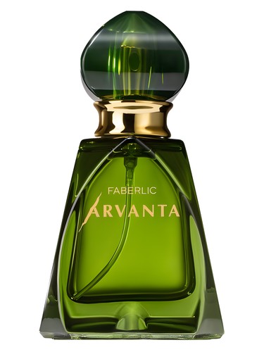 Arvanta Faberlic perfume - a new fragrance for women 2024