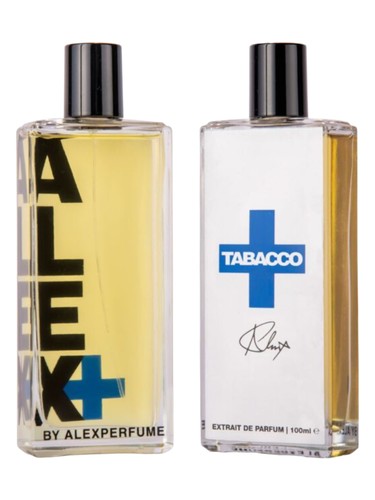 Tabacco+ Alex+ perfume - a new fragrance for women and men 2024