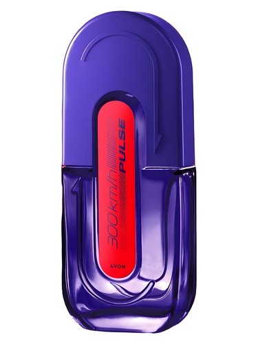 300 Km/h Pulse (Full Speed Pulse) Avon cologne - a new fragrance for ...