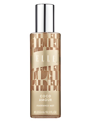 Coco Amour Elle perfume - a fragrance for women 2019