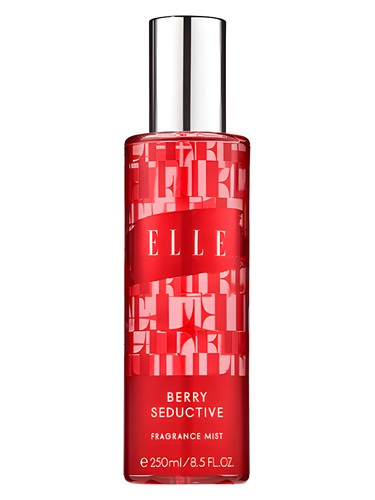 Berry Seductive Elle perfume - a fragrance for women 2019