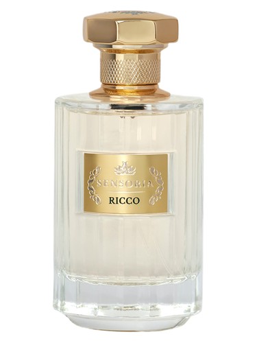 Ricco Sensoria perfume - a new fragrance for women and men 2023