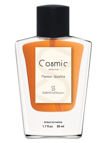 Meteor Sparkle Subhi Khalilbayov perfume - a new fragrance for women ...