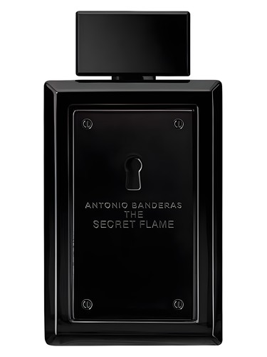 The Secret Flame Antonio Banderas Colonia - una nuevo fragancia para ...