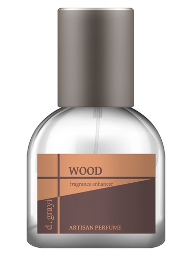 Wood d.grayi - una novità fragranza unisex 2024