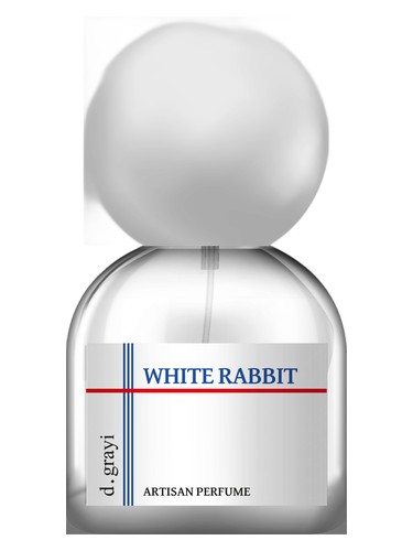 White Rabbit d.grayi perfume - a new fragrance for women and men 2024