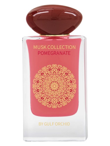 Pomegranate Gulf Orchid fragancia - una nuevo fragancia para Hombres y Mujeres 2022