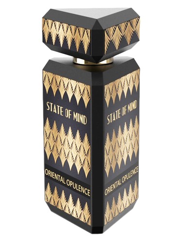 Oriental Opulence State of Mind parfum - een nieuwe geur voor dames en ...
