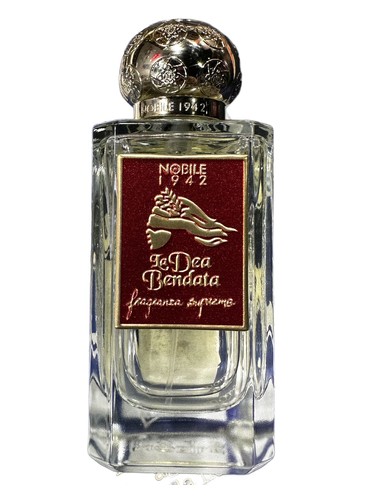 La Dea Bendata Nobile 1942 - una novità fragranza unisex 2024