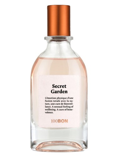 Secret Garden 100 Bon perfume - a new fragrance for women and men 2018