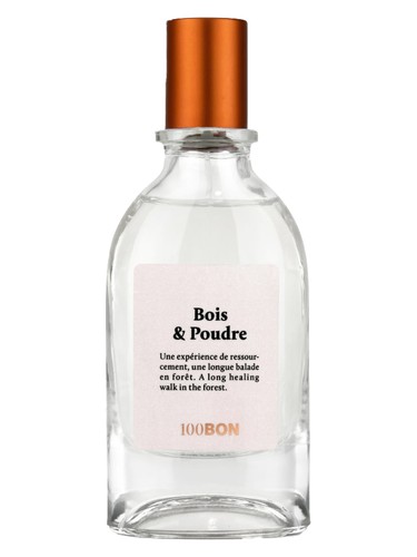Bois & Poudre 100 Bon perfume - a new fragrance for women and men 2021