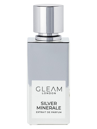 Silver Minerale Gleam Perfume 香水 - 一款 2024年 新的 中性 香水