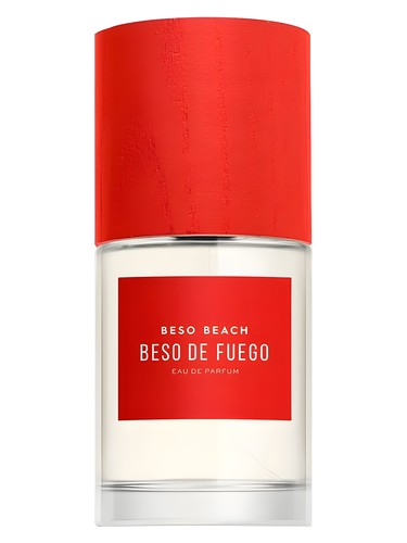 Beso de Fuego Beso Beach Perfumes perfume - a new fragrance for women ...