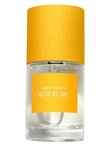 Beso de Sol Beso Beach Perfumes perfume - a new fragrance for women and ...