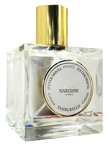 Tamburello Narcisse Taormina perfume - a new fragrance for women and ...