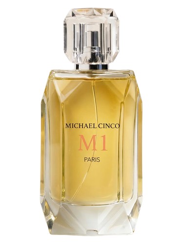 M1 Michael Cinco perfume - a new fragrance for women 2024