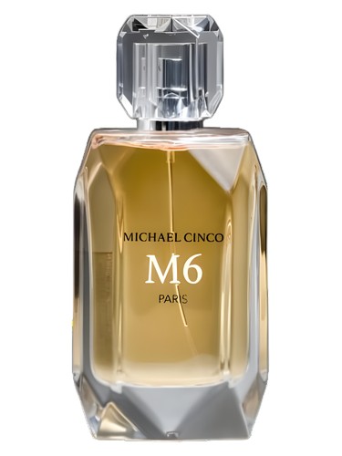 M6 Michael Cinco perfume - a new fragrance for women and men 2024