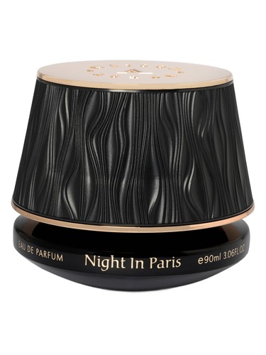 Night In Paris MAISON ASRAR perfume - a new fragrance for women and men ...