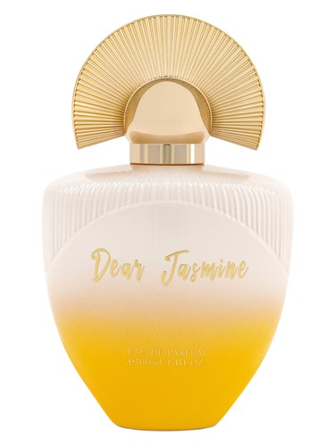 Dear Jasmine MAISON ASRAR perfume - a new fragrance for women 2023