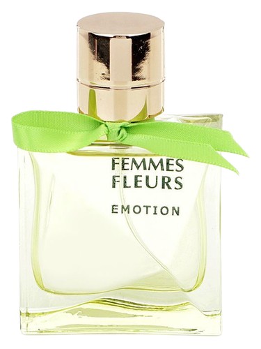 Femmes Fleurs Emotion Новая Заря (The New Dawn) perfume - a fragrance ...