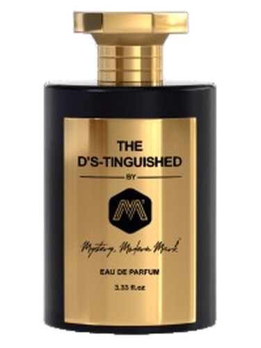 The D'S-Tinguished Mystery, Modern Mark perfume - a new fragrance for ...