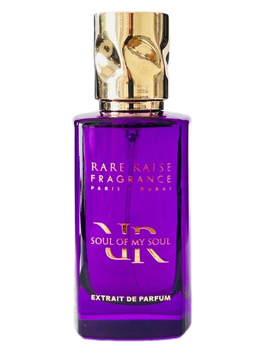 Soul Of My Soul Rare Raise Fragrance perfume - a new fragrance for ...